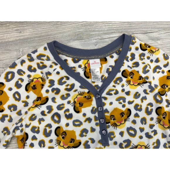 Disney | Intimates & Sleepwear | Disney The Lion King Simba Womens ...